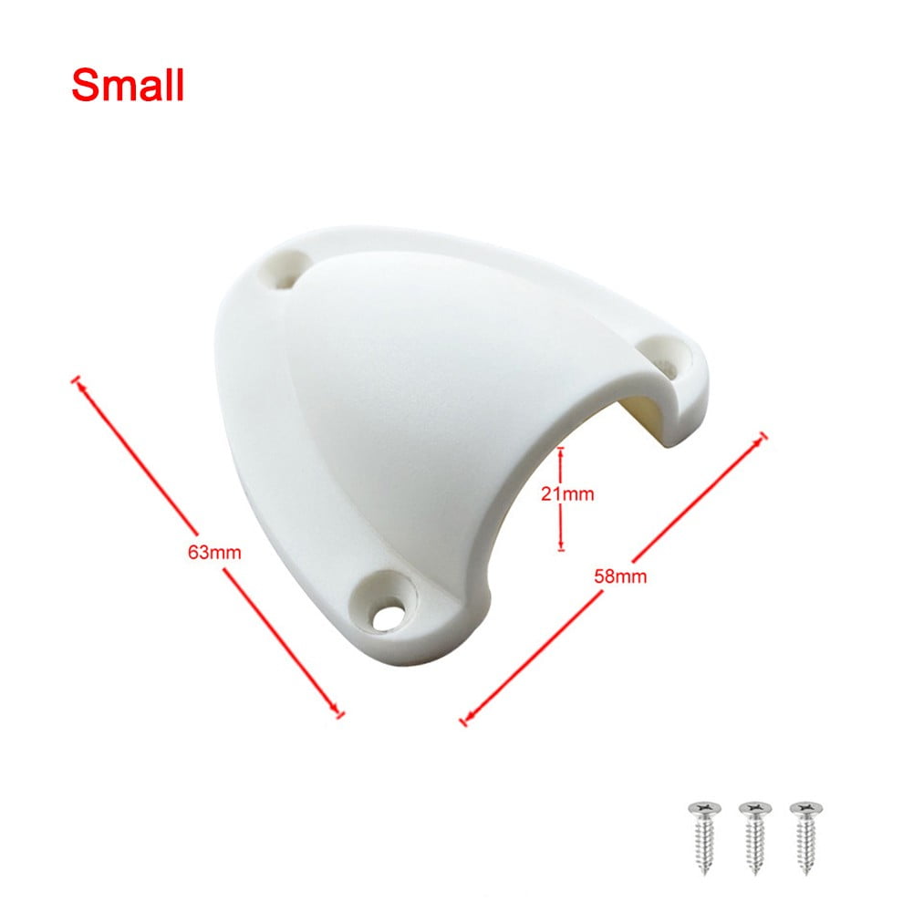 Nylon Wire Cable Vent Cover Clam Shell Clamshell Vent Ventilator ...