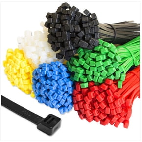 Colored Zip Ties