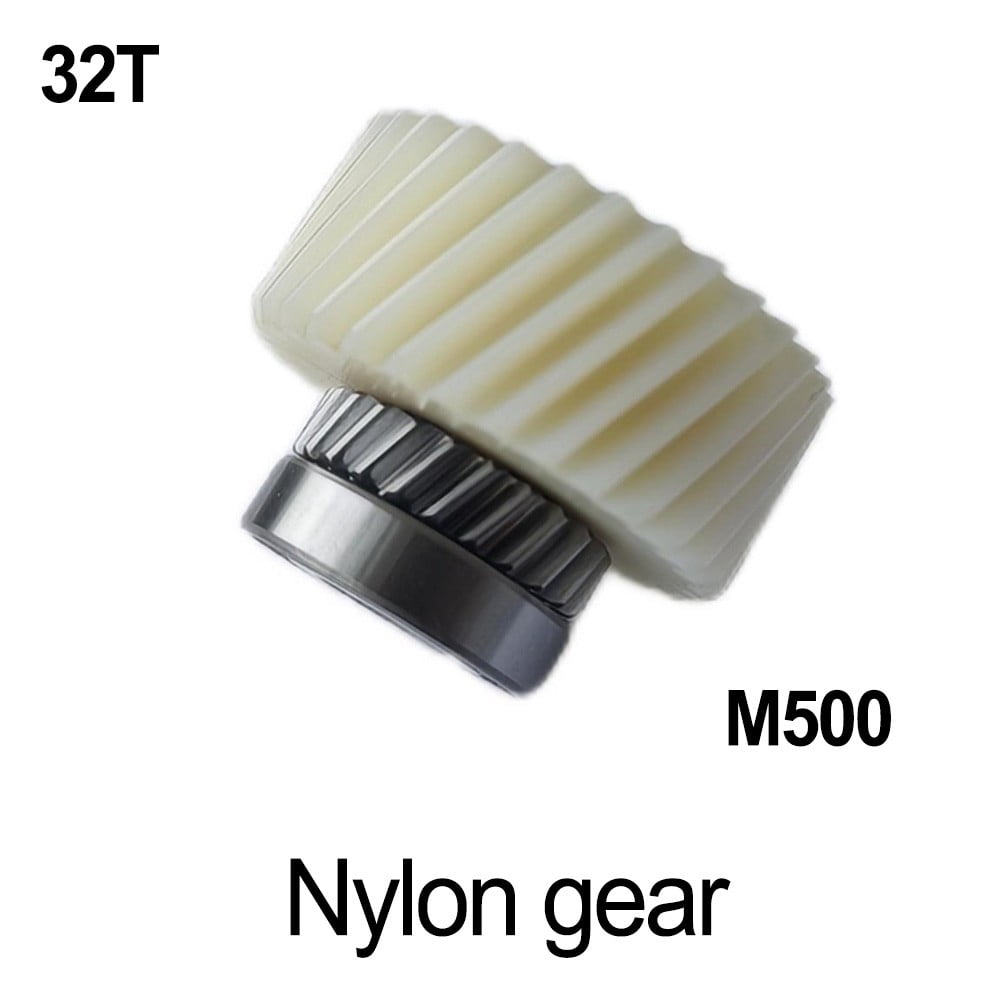 Nylon and Metal 32T Gear for BAFANG M500 Middle Drive Electric Bike ...