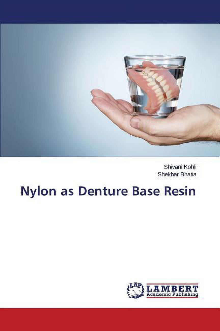 Nylon as Denture Base Resin (Paperback) - Walmart.com