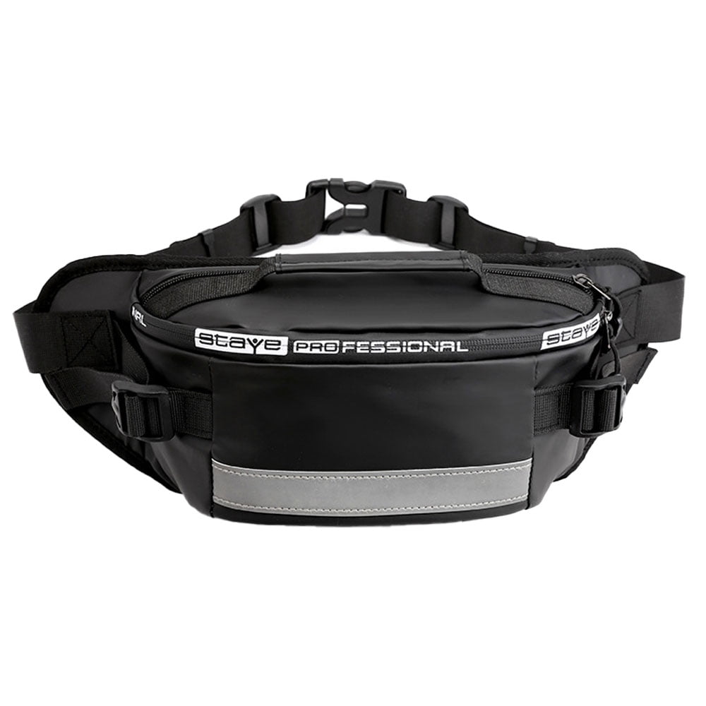Nylon fashion outdoor purse-running close-fitting reflective purse anti ...