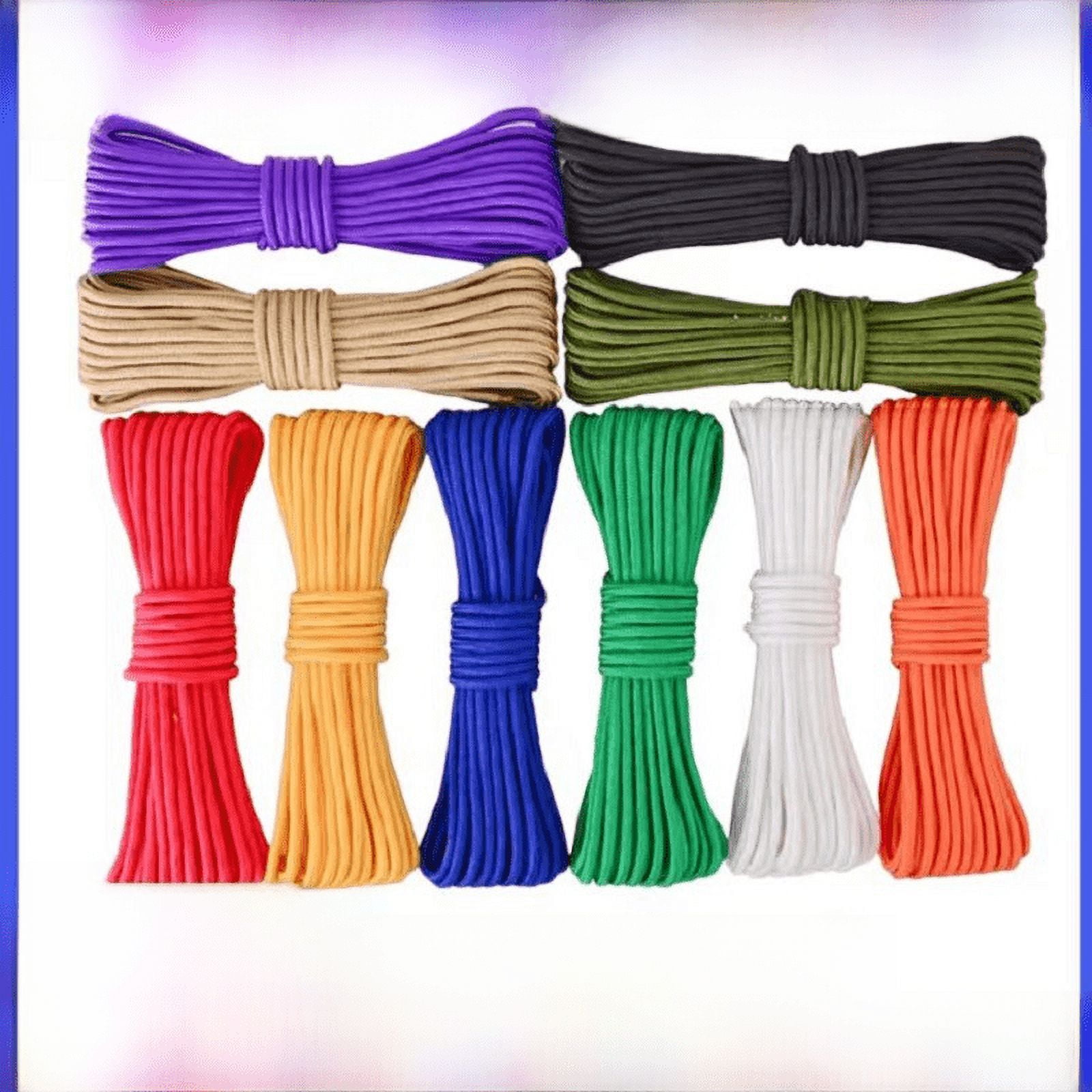 Nylon rope white core rope outdoor tying rope tent pulling rope ...