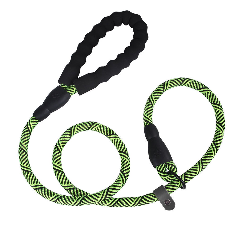 Nylon traction rope for large and medium-sized dogs - tensile traction ...
