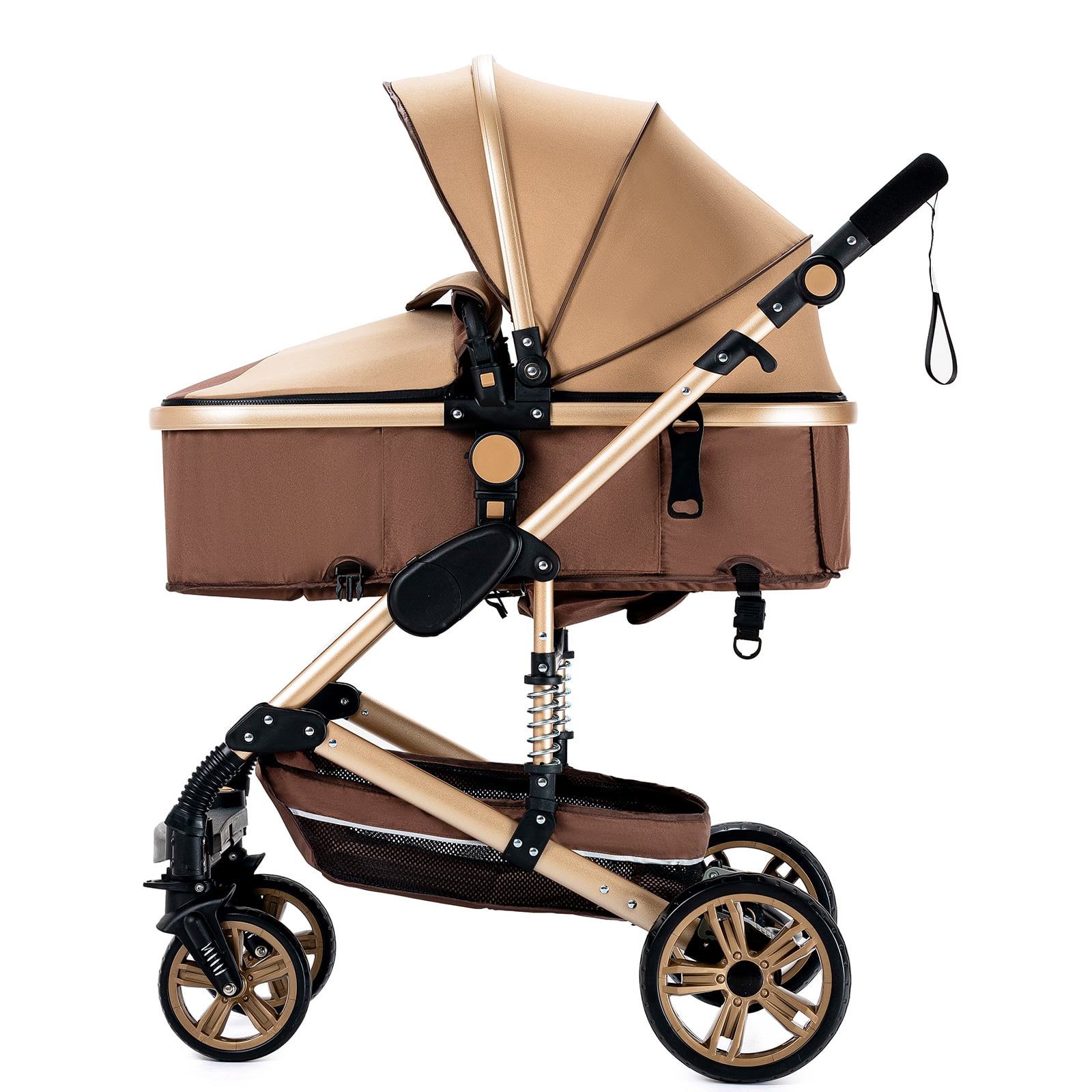 Nymph ZC Fashion Folding Baby Travel System with Some Accessories and ...