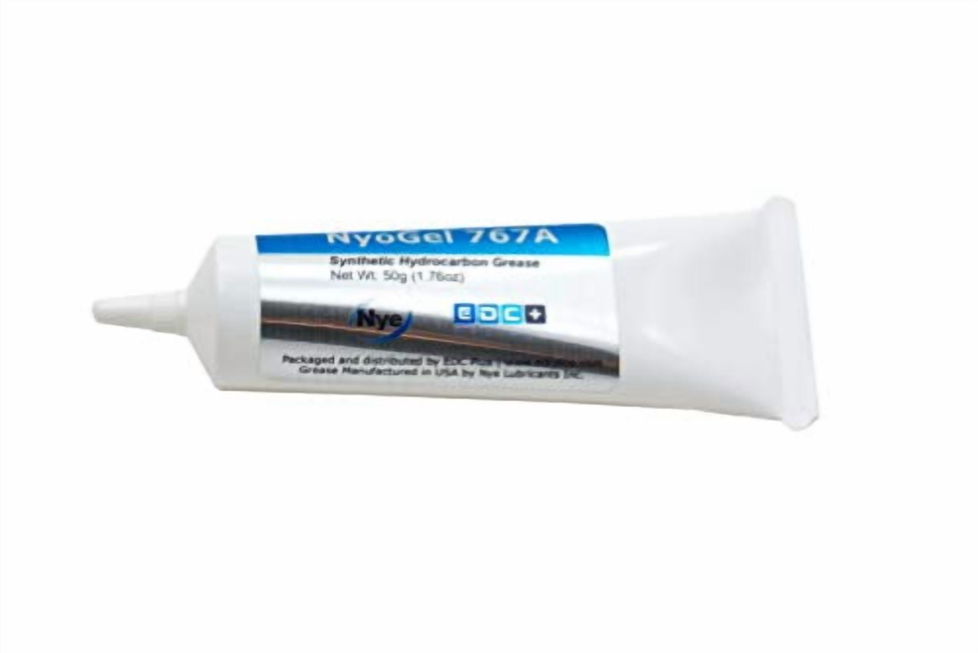 Nyogel 767A Synthetic Damping Grease Lubricant 50g Squeeze Tube by EDC Plus - Walmart.com