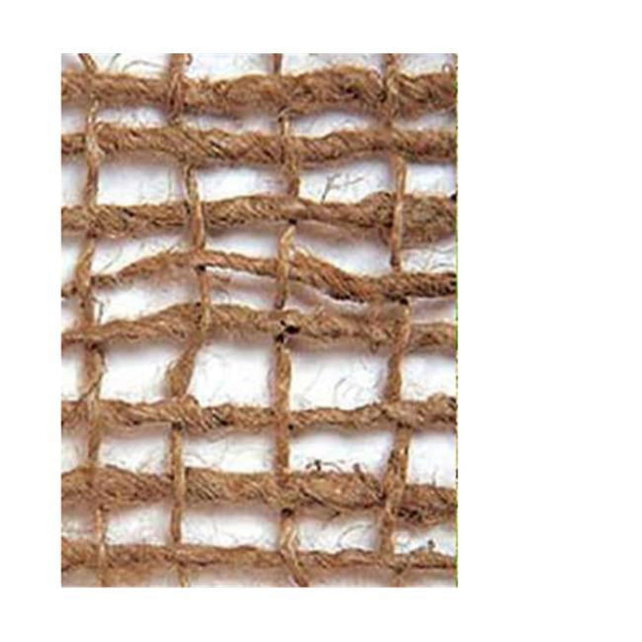 Nyp Corporation H12GJM48 Groundkeeper Woven Jute Erosion Cloth ...