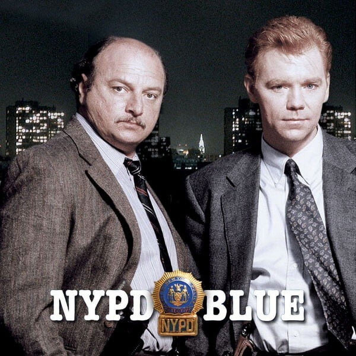 Nypd Blue Complete Season 1-13 （DVD） - Walmart.com