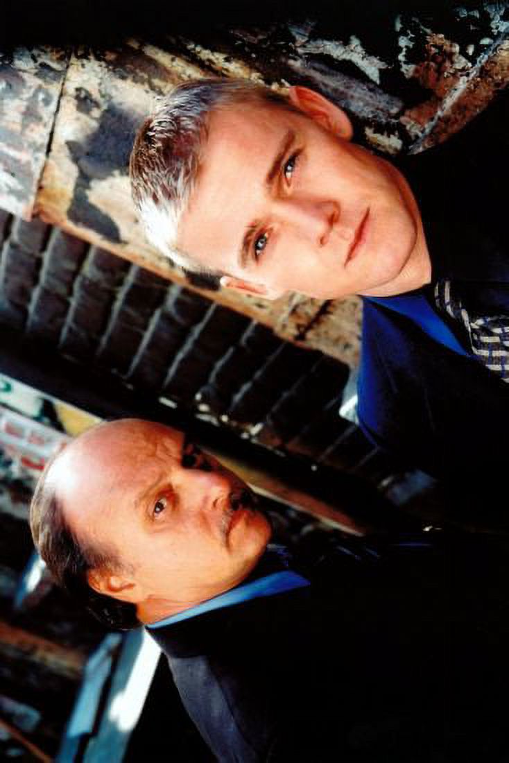 Nypd Blue poster Metal Sign 8inx 12in Art Print on Metal 8x12 Multi ...