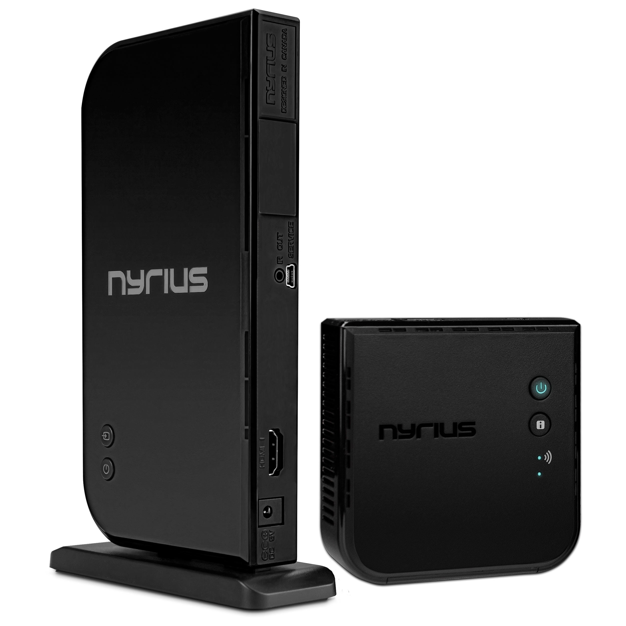 Nyrius ARIES HDMI Wireless Transmitter & Receiver for HD 1080p, PS3 ...