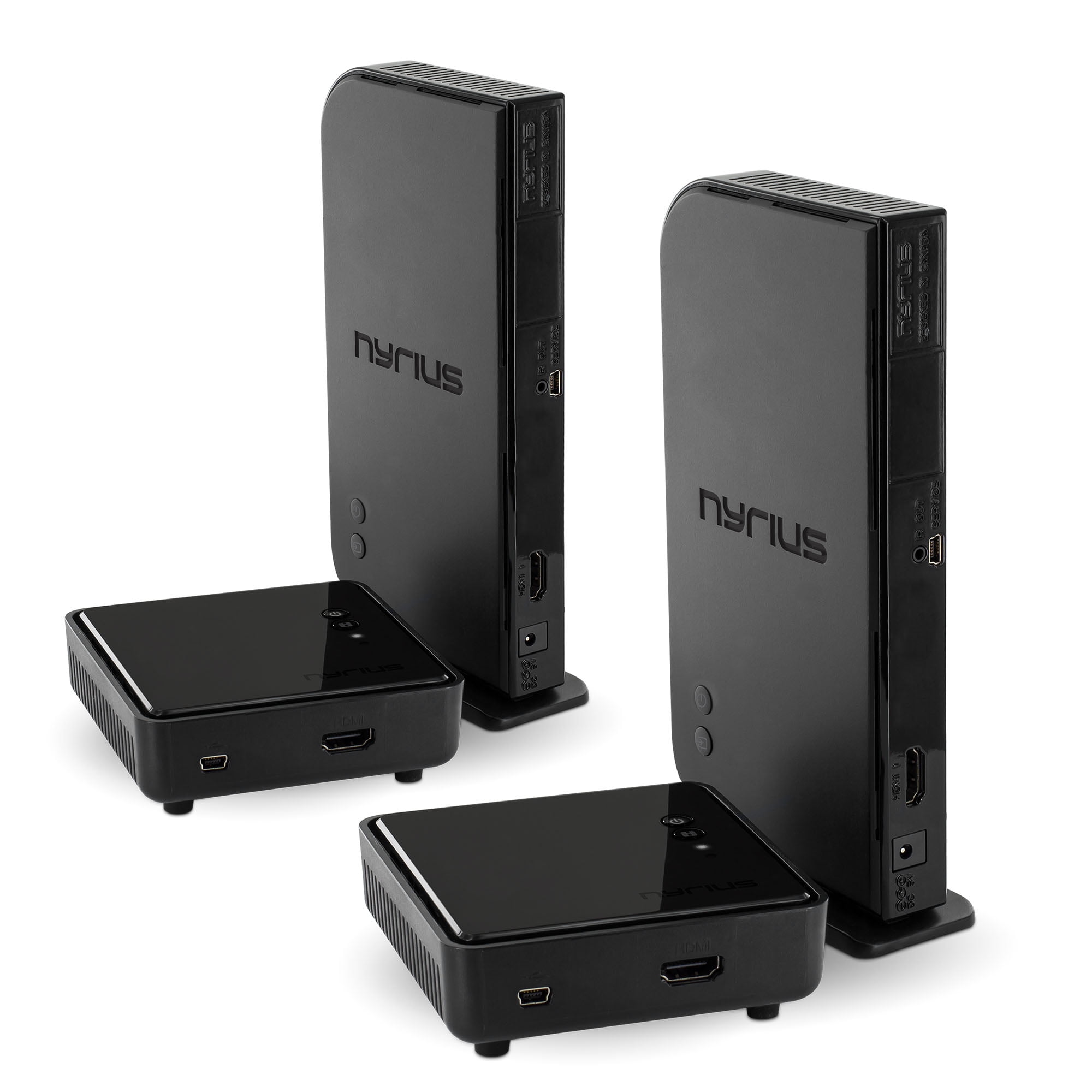 Nyrius ARIES Home HDMI Digital Wireless Transmitter & Receiver for HD ...