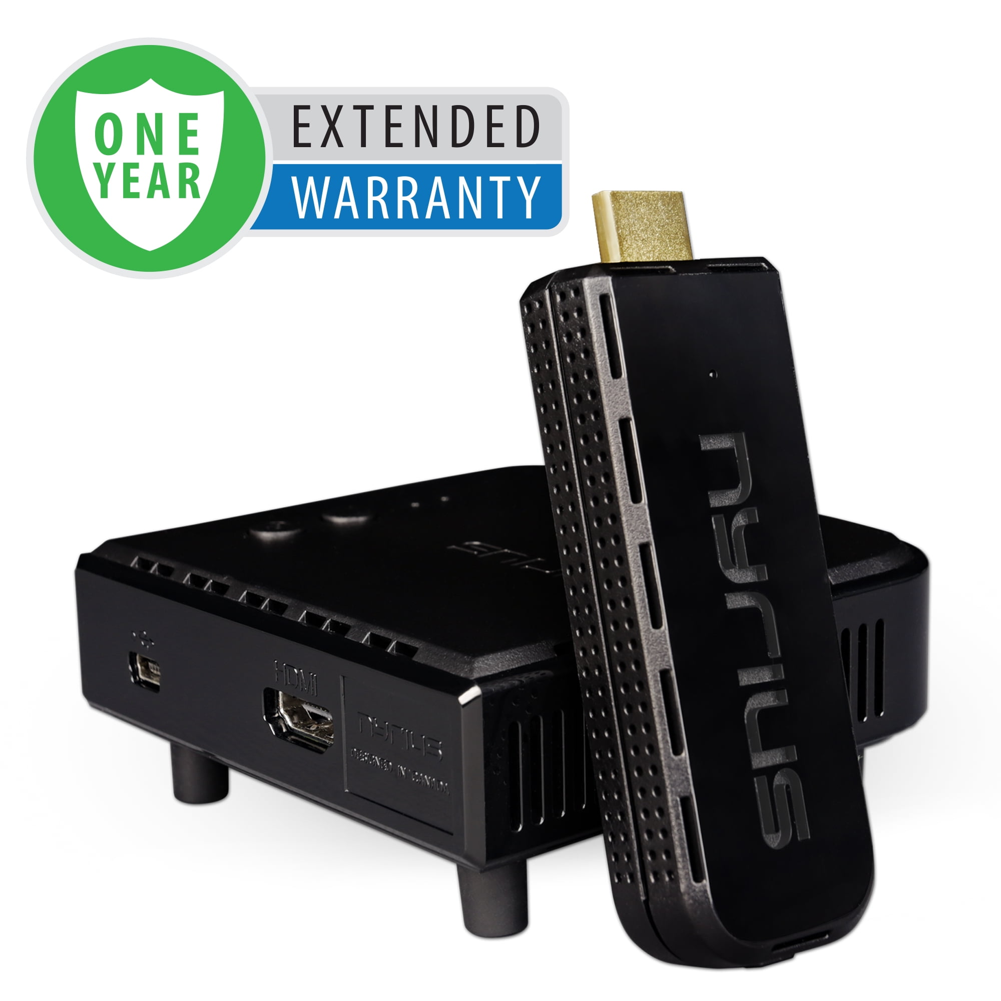 Nyrius ARIES Pro Wireless HDMI Transmitter and Receiver To Stream HD ...