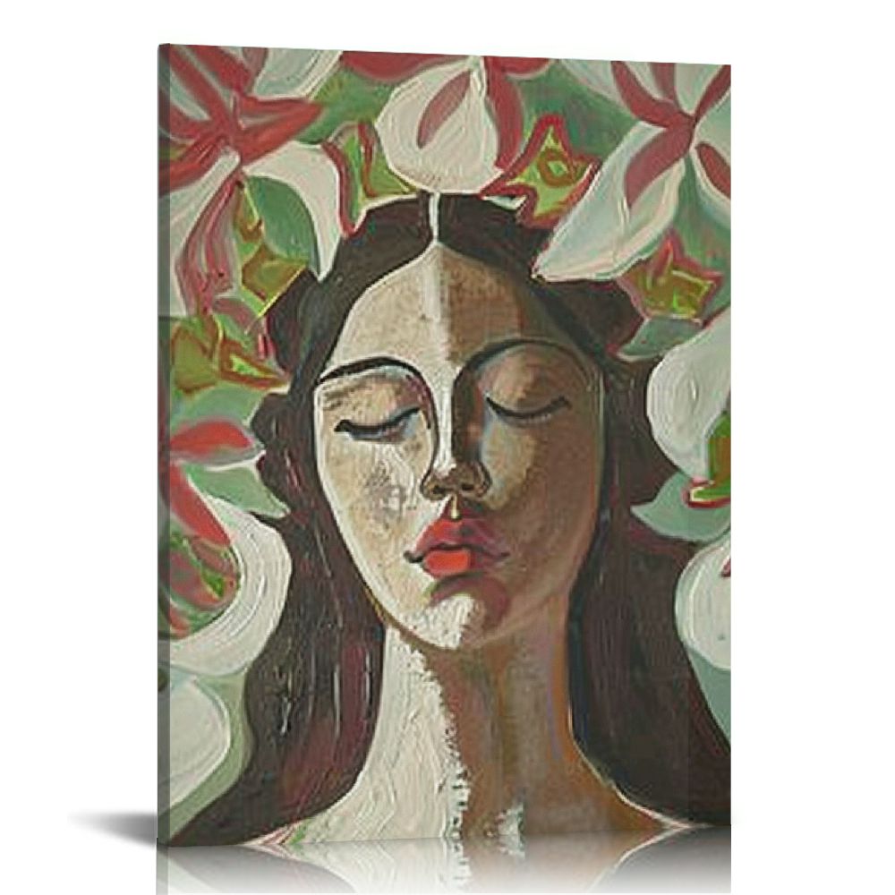 Nyssed Oswaldo Guayasamin Expressionist , Abstract Art, Canvas Wall Art And Prints Wall Art ...