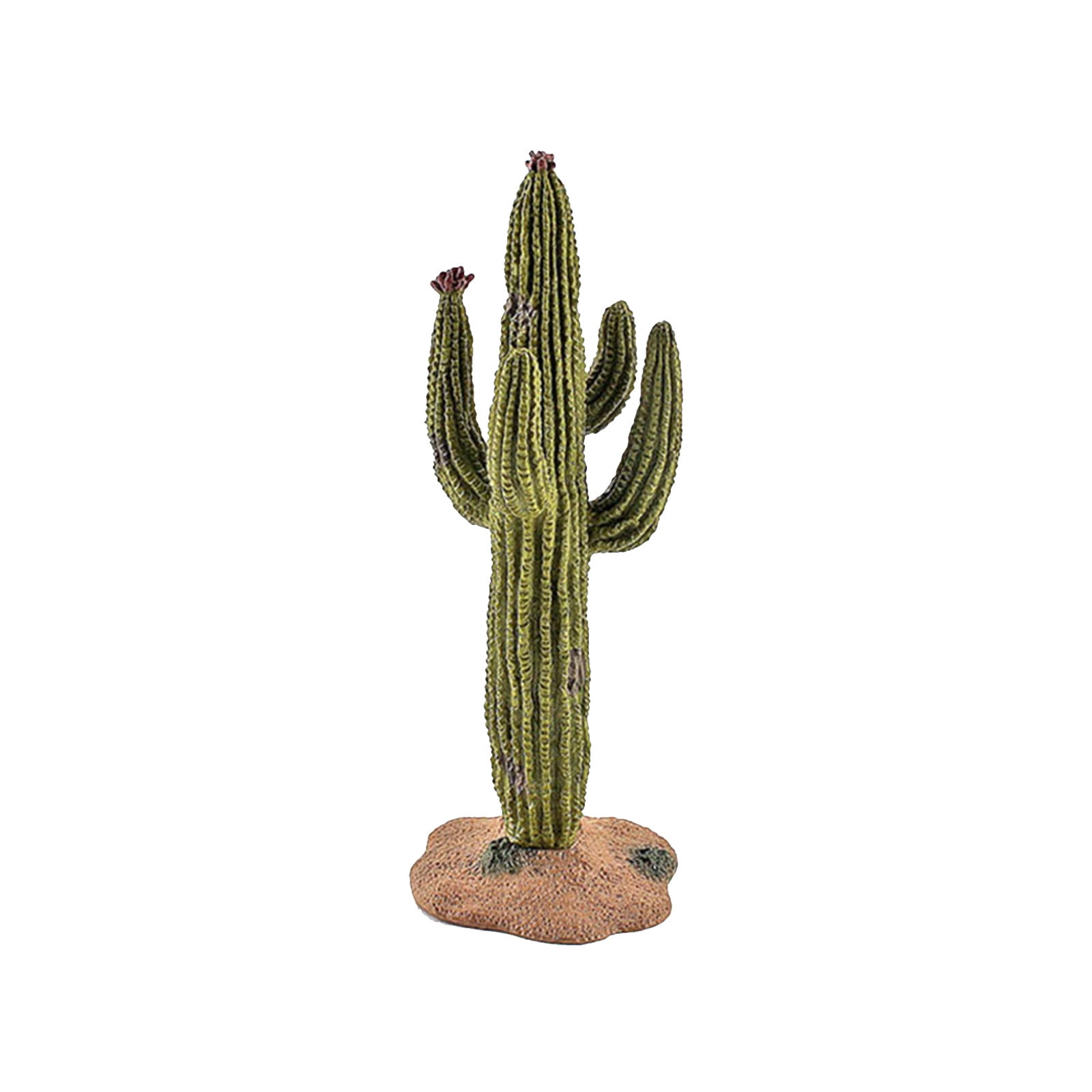Nywaba Artificial Succulents Plants, Artificial Cactus Decor, Faux Fake ...