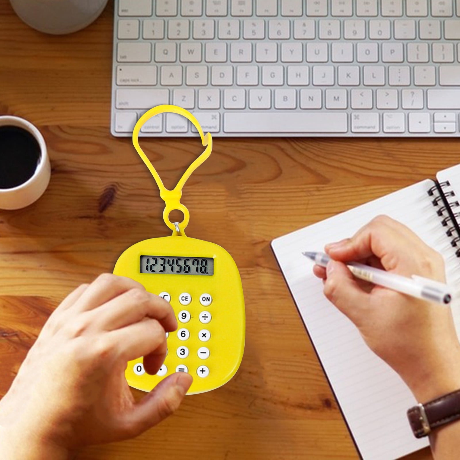 Nywaba Basic Office Calculators,Basic Standard Calculators Mini Digital ...