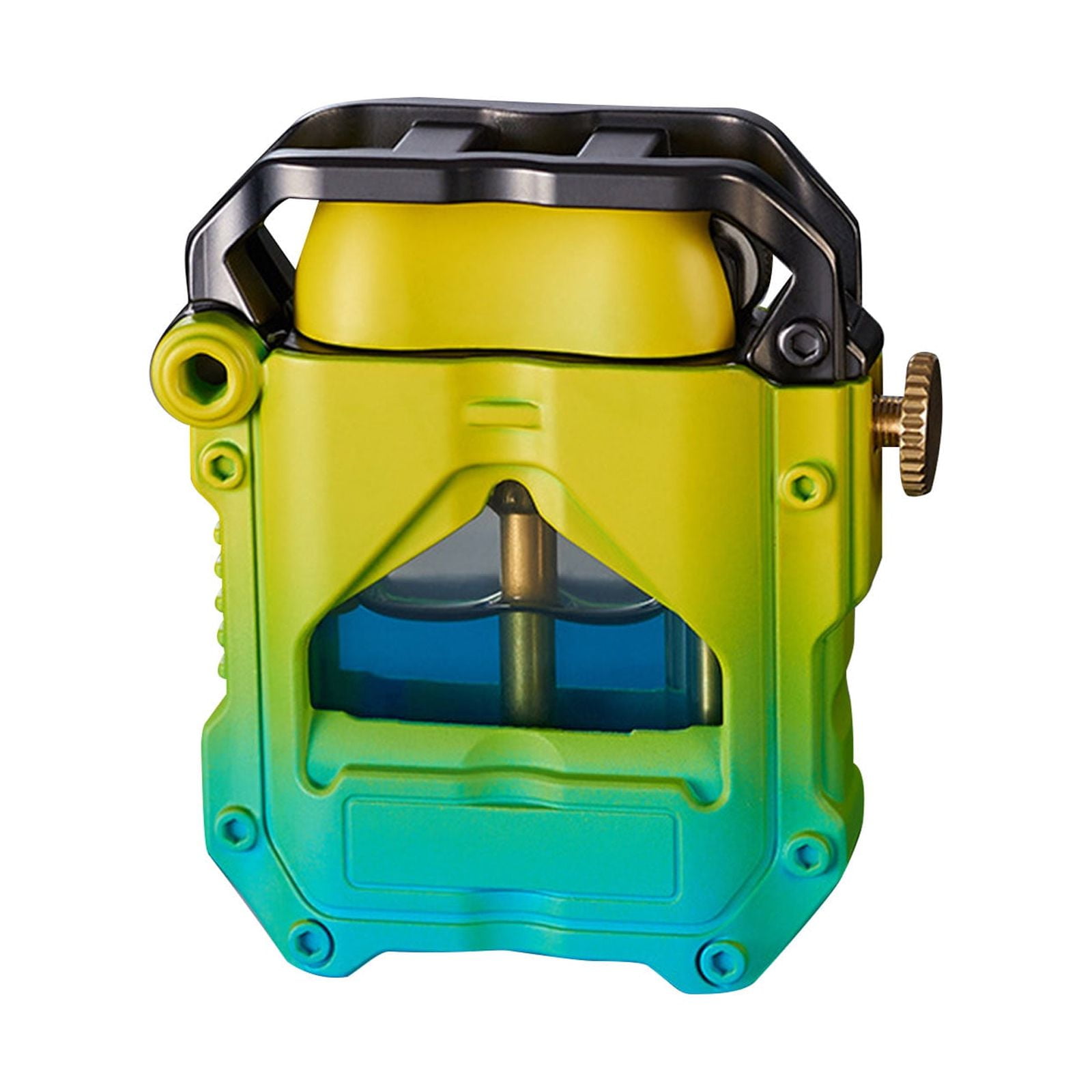 Nywaba Bright Lighter, Windproof refillable Butane Lighter, 868 ...