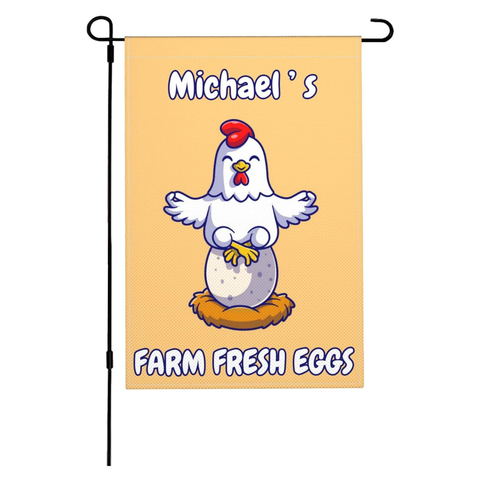 Nywaba Pool Garden Flag Swimming Pool Yard Flags House Banner Home ...