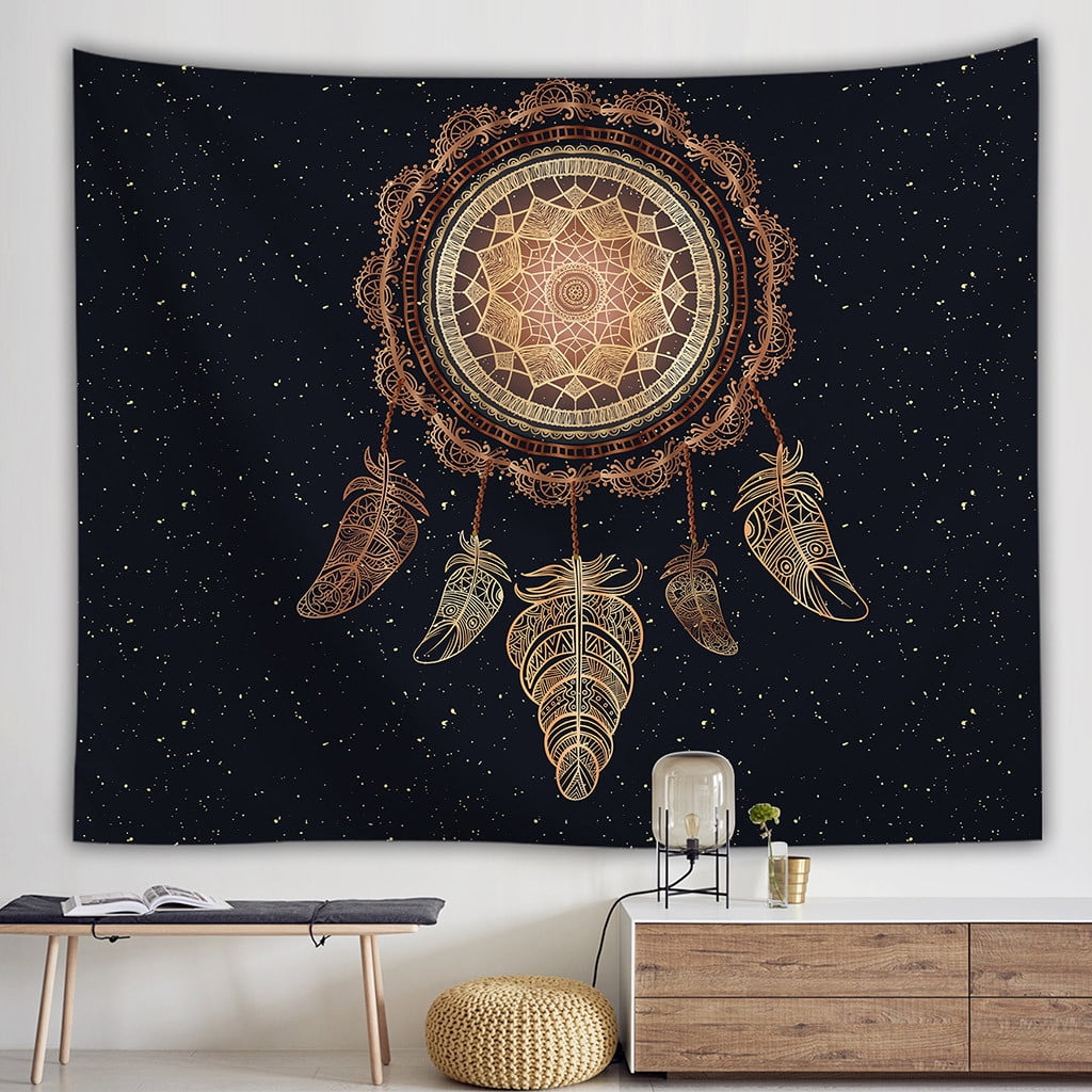 Nywaba Vintage Vertical Tapestry Wall Hanging, Tapestry Wall Hanging ...