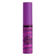 Nyx Butter Gloss Candy Swirl BLGS03 Snow Cone - Walmart.com