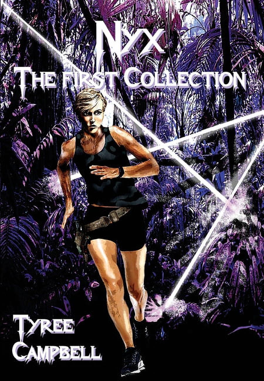 Nyx Collection Nyx: The First Collection, Book 1, (Hardcover) - Walmart.com