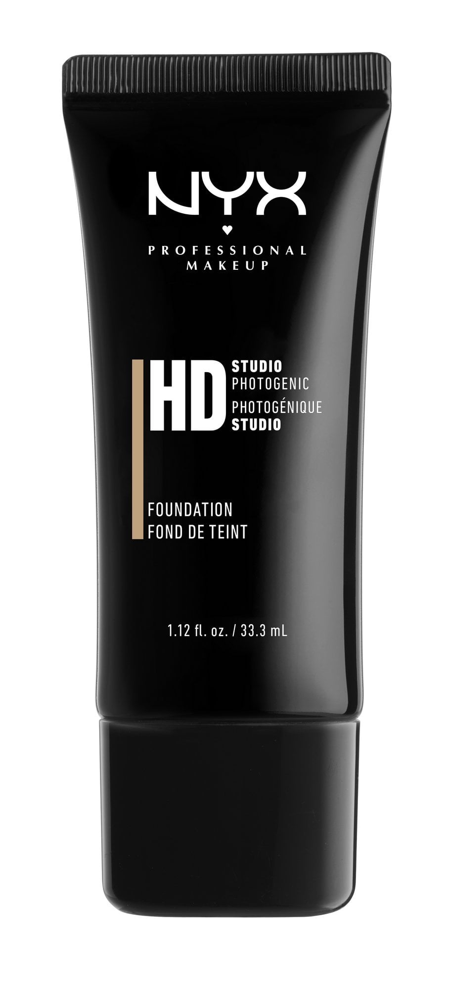 Nyx Cosmetics High Definition Studio Photogenic Foundation Hdf104 ...