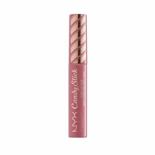 Nyx Professional Makeup Candy Slick Glowy Lip Color Gloss - Cream Bee ...