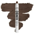 Nyx Professional Makeup Jumbo Eye Pencil Frappe Intense And Glamorous Chocolate Brown Eyeshadow