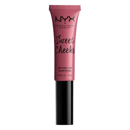 Nyx Professional Makeup Sweet Cheeks Soft Cheek Tint, Cream Blush ...