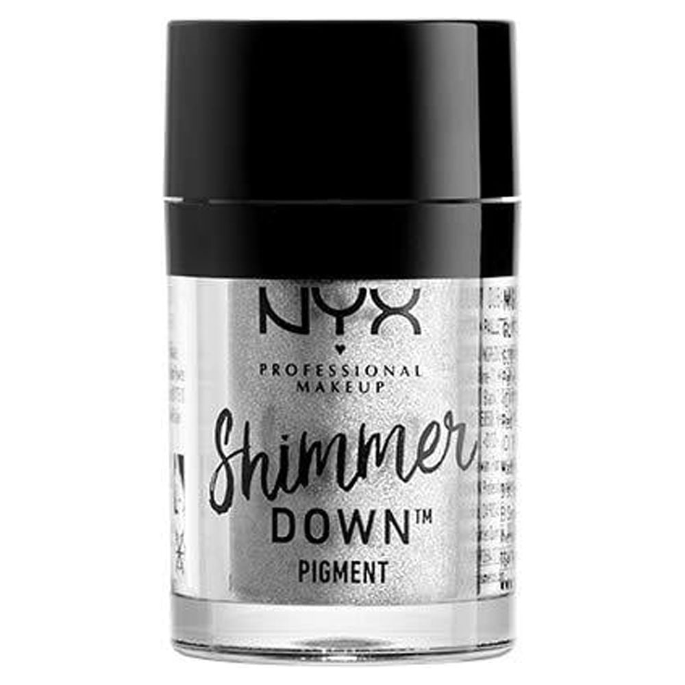 Nyx Shimmer Down Pigment SDP02 0.05/1.5gr - Walmart.com
