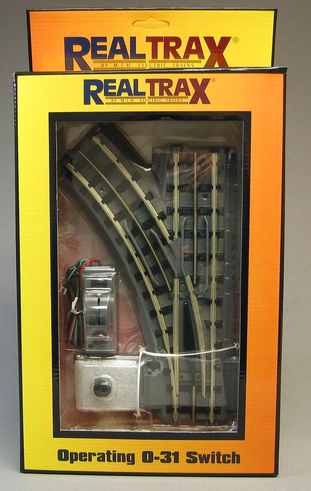 O-31 Realtrax Remote Left-Hand Switch - Walmart.com
