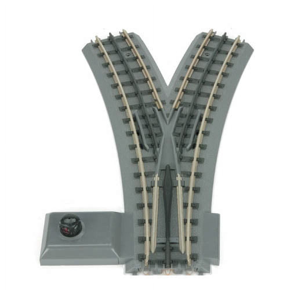 O-72 RealTrax Wye Switch Multi-Colored - Walmart.com