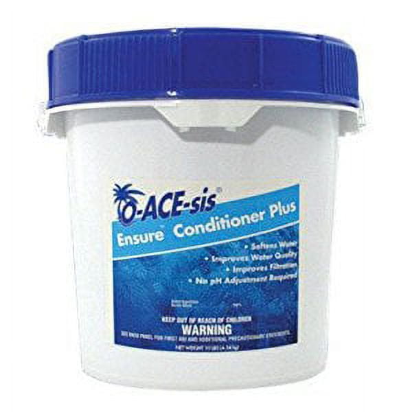 O-Ace Sis Ensure Conditioner 10 Lbs. Case of 4 - Walmart.com