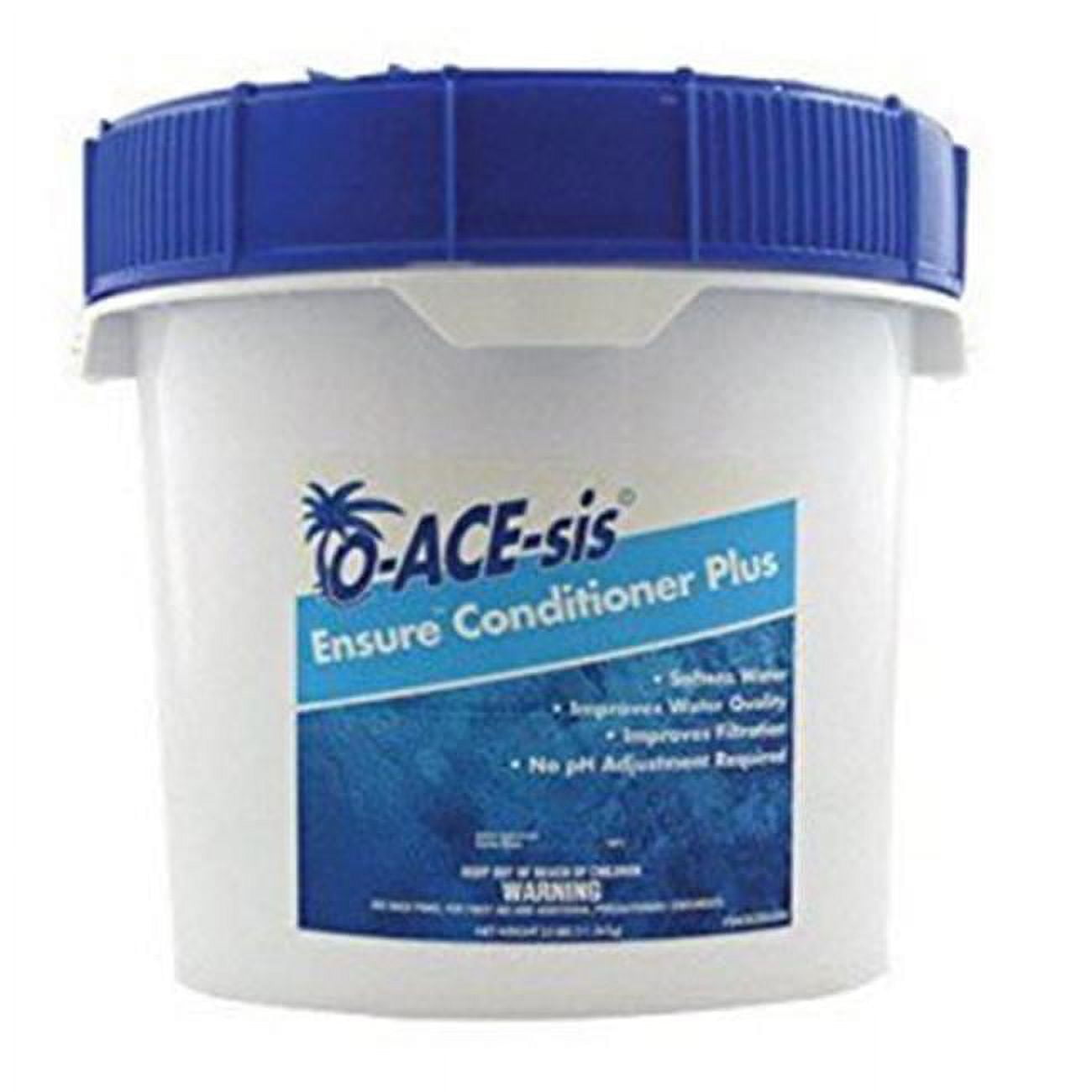 O-ACE-sis Ensure Liquid Conditioner 25 lb - Walmart.com