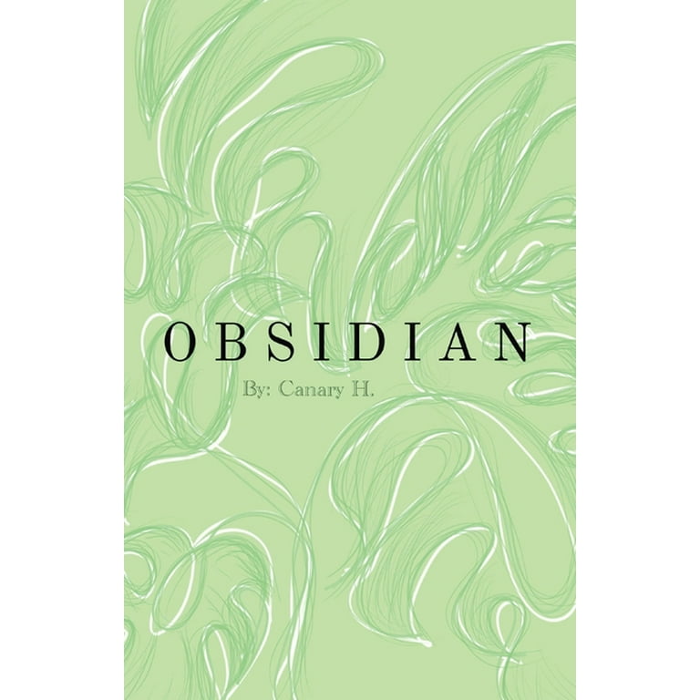 Obsidian Book Model