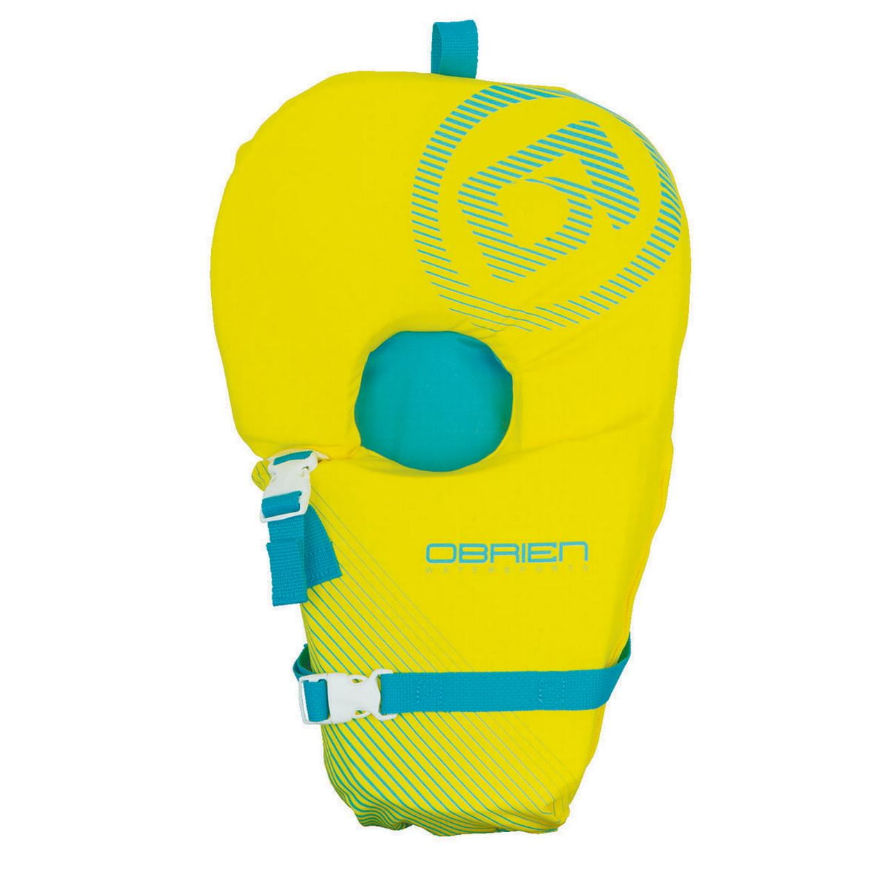 O'Brien Baby Safe TYPE II Life Jacket - Walmart.com