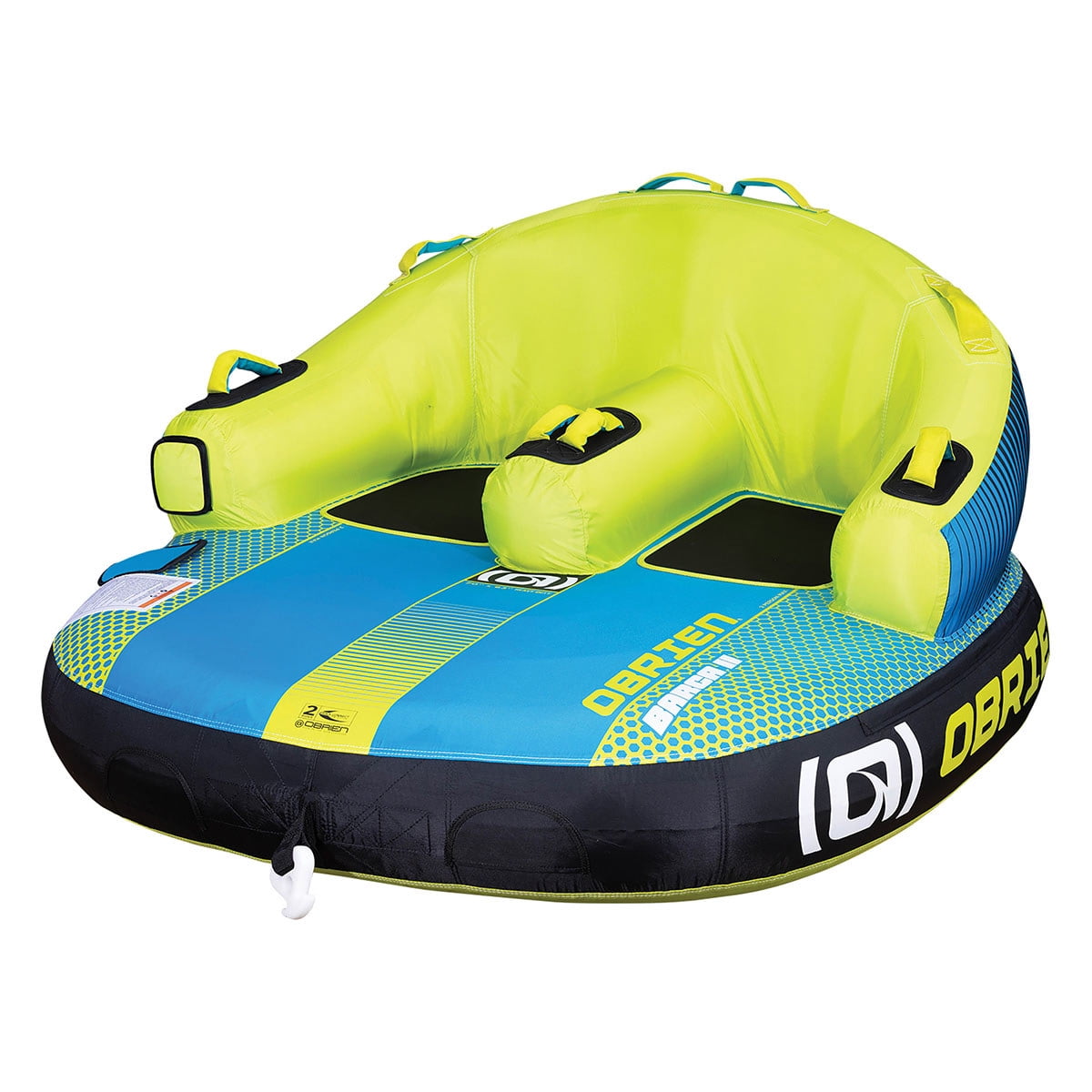 O'Brien Barca 2 Person Towable Tube - Walmart.com
