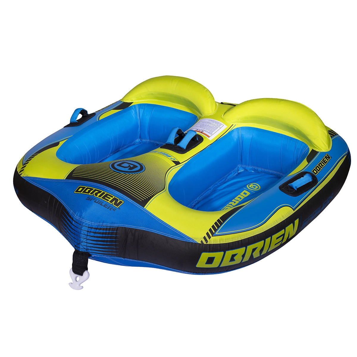 O'Brien Spoiler 2 Person Towable Tube - Walmart.com