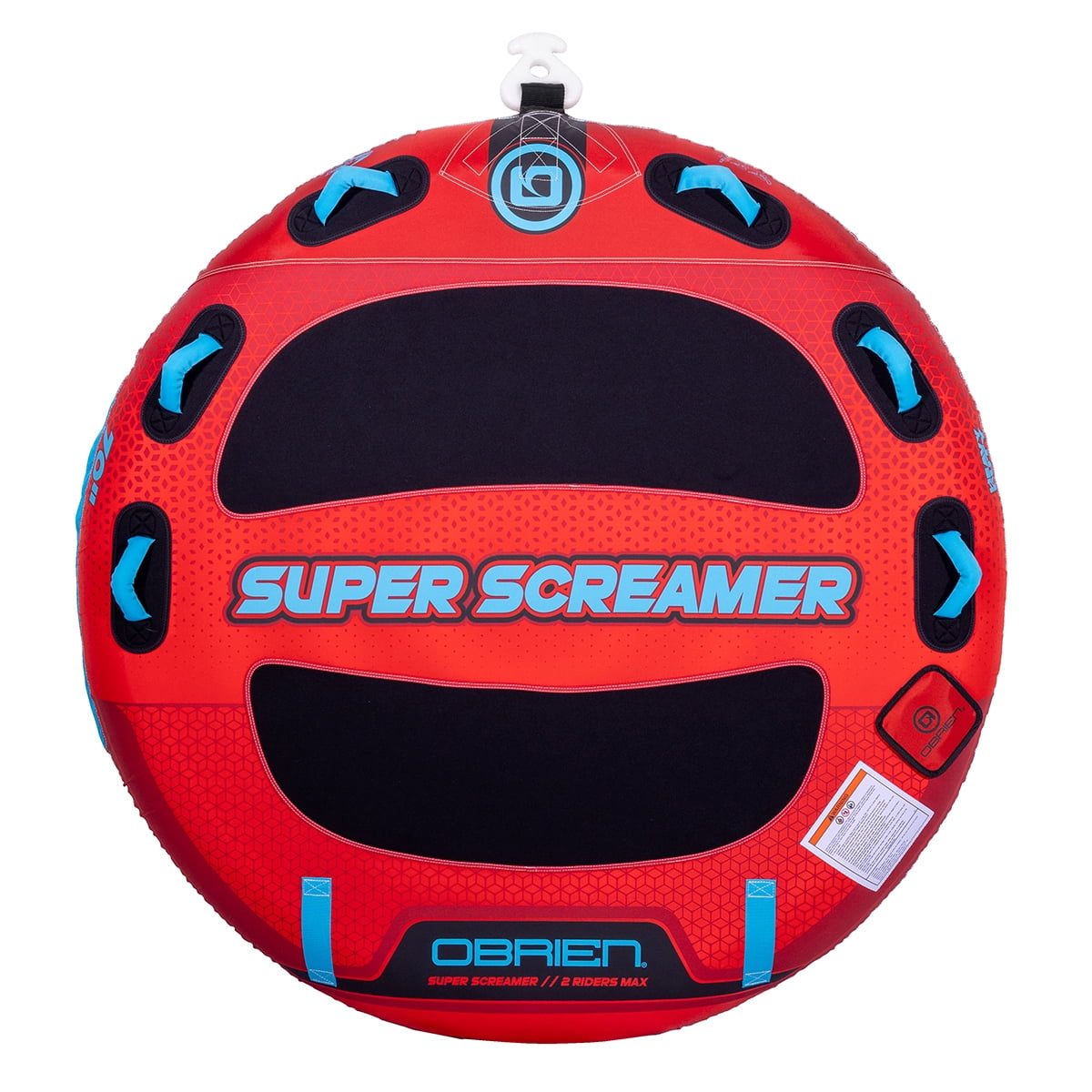 O'Brien Super Screamer 70" 2 Person Boat Tube - Walmart.com