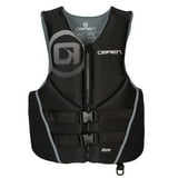 O'Brien Traditional RS Life Jacket for Men, Coast Guard Approved ...