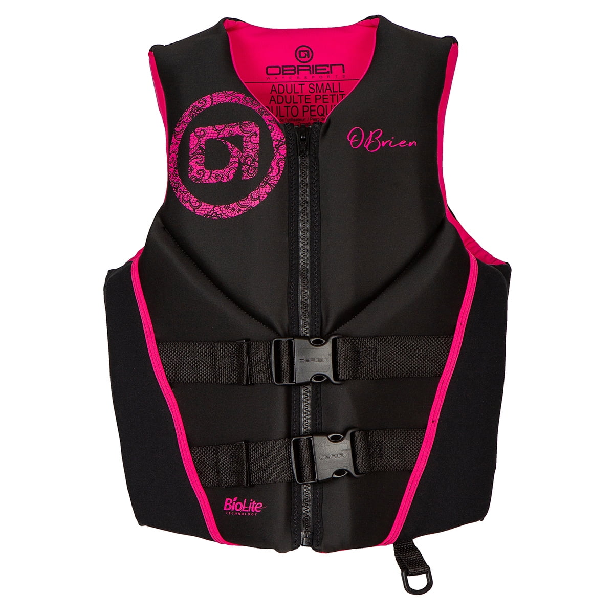 O'Brien Traditional RS Life Jacket for Women - Walmart.com