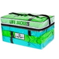 O'Brien Universal TYPE II Life Jacket, 4-Pack - Walmart.com