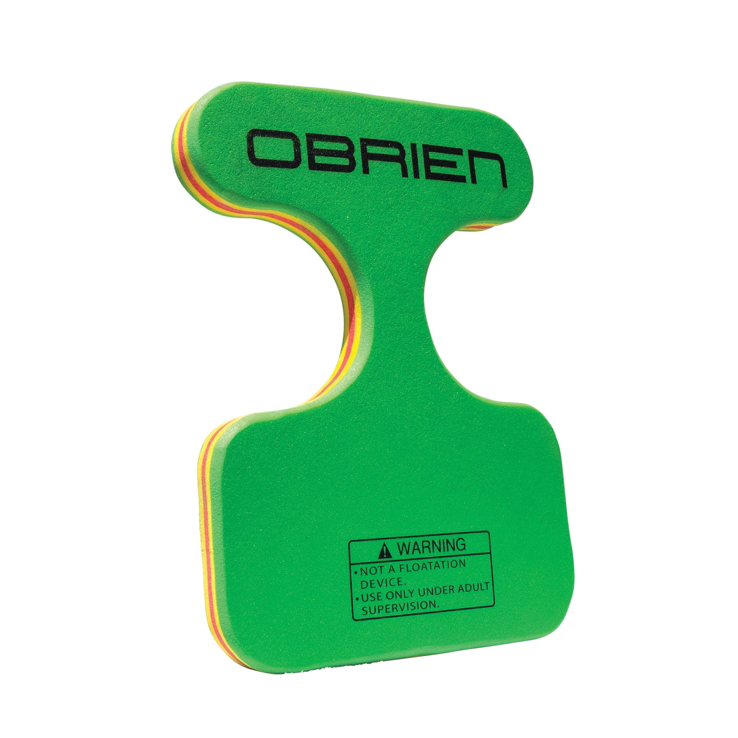 O'Brien Watersports Standard 3 Ply Soft Foam Water Saddle Rasta ...