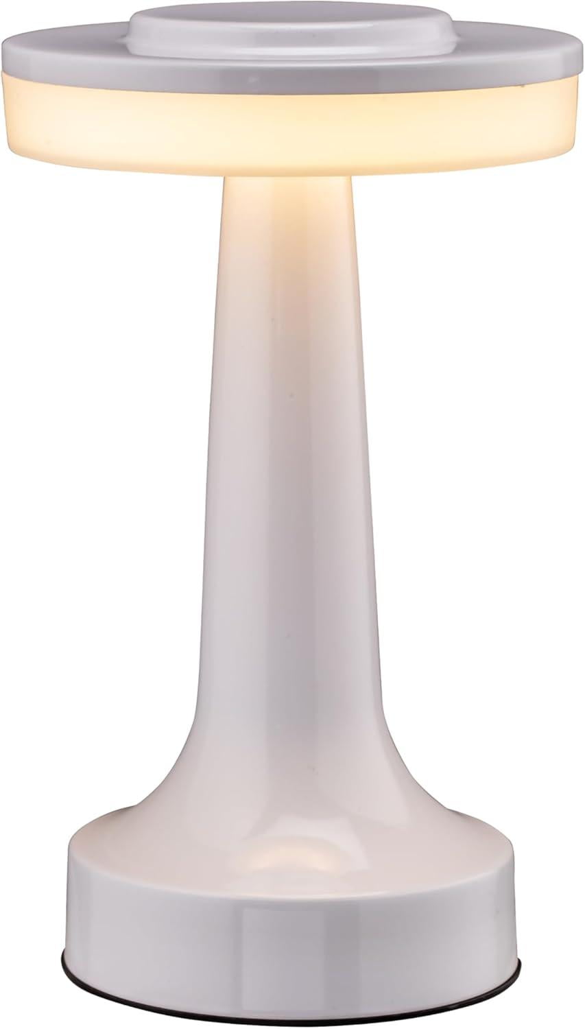 O’Bright Portable LED Table Lamp with Touch Sensor, 3-Levels Brightness ...