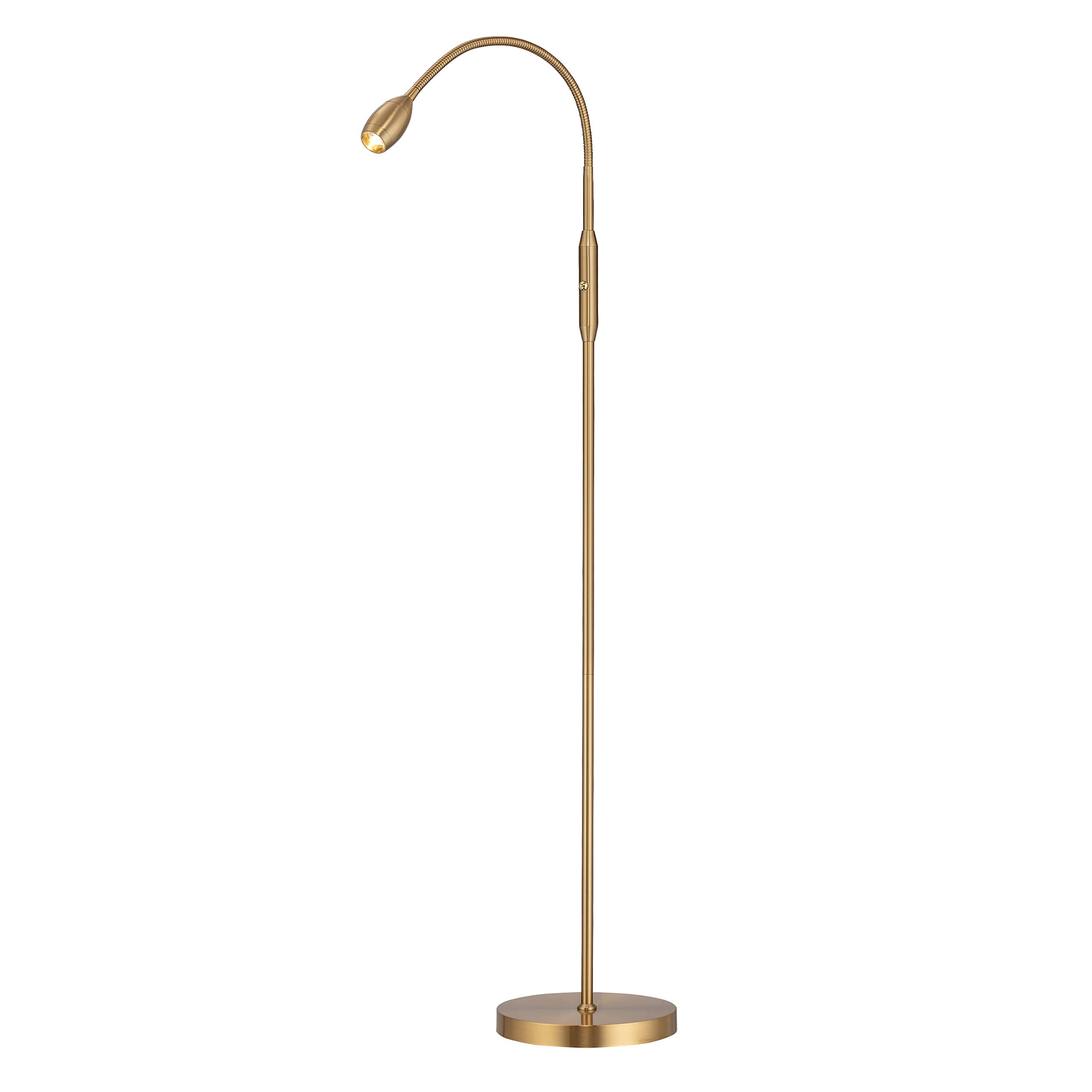 O’Bright Ray - Adjustable LED Beam Floor Lamp, Dimmable and Zoomable ...