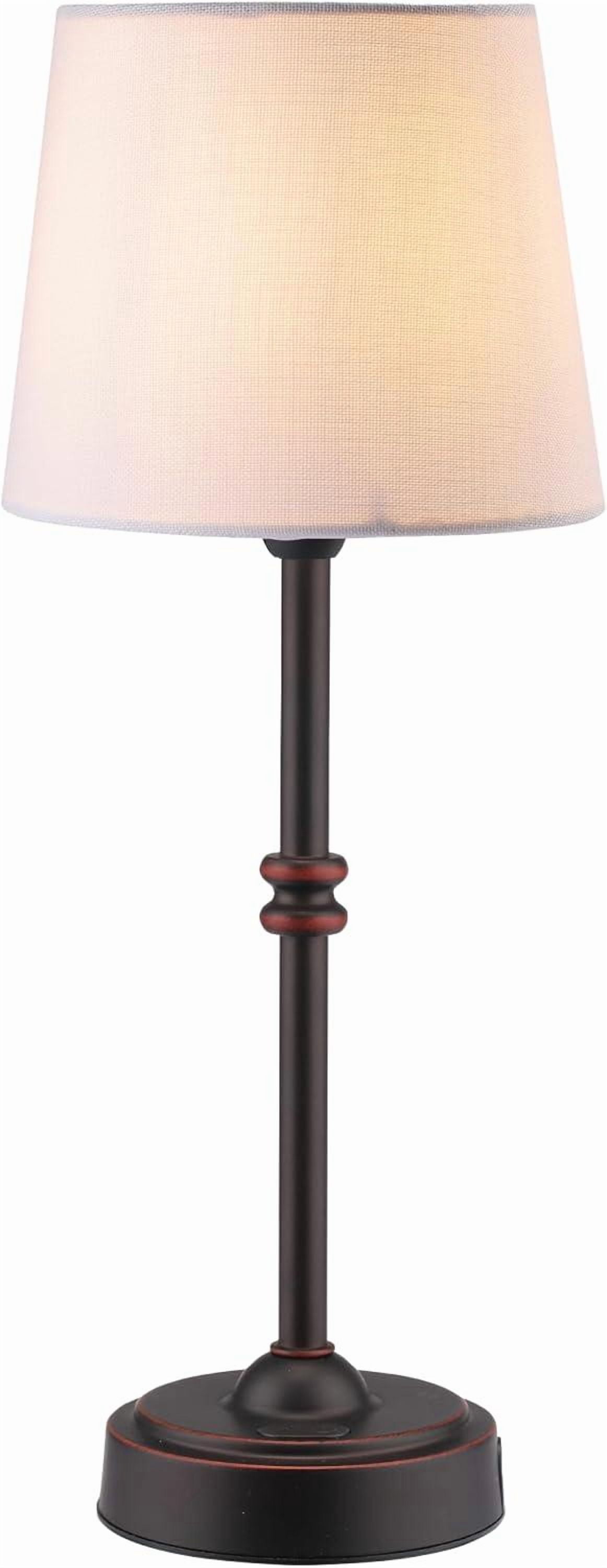 O’Bright Seraph - Cordless LED Table Lamp with Dimmer, Built-in ...