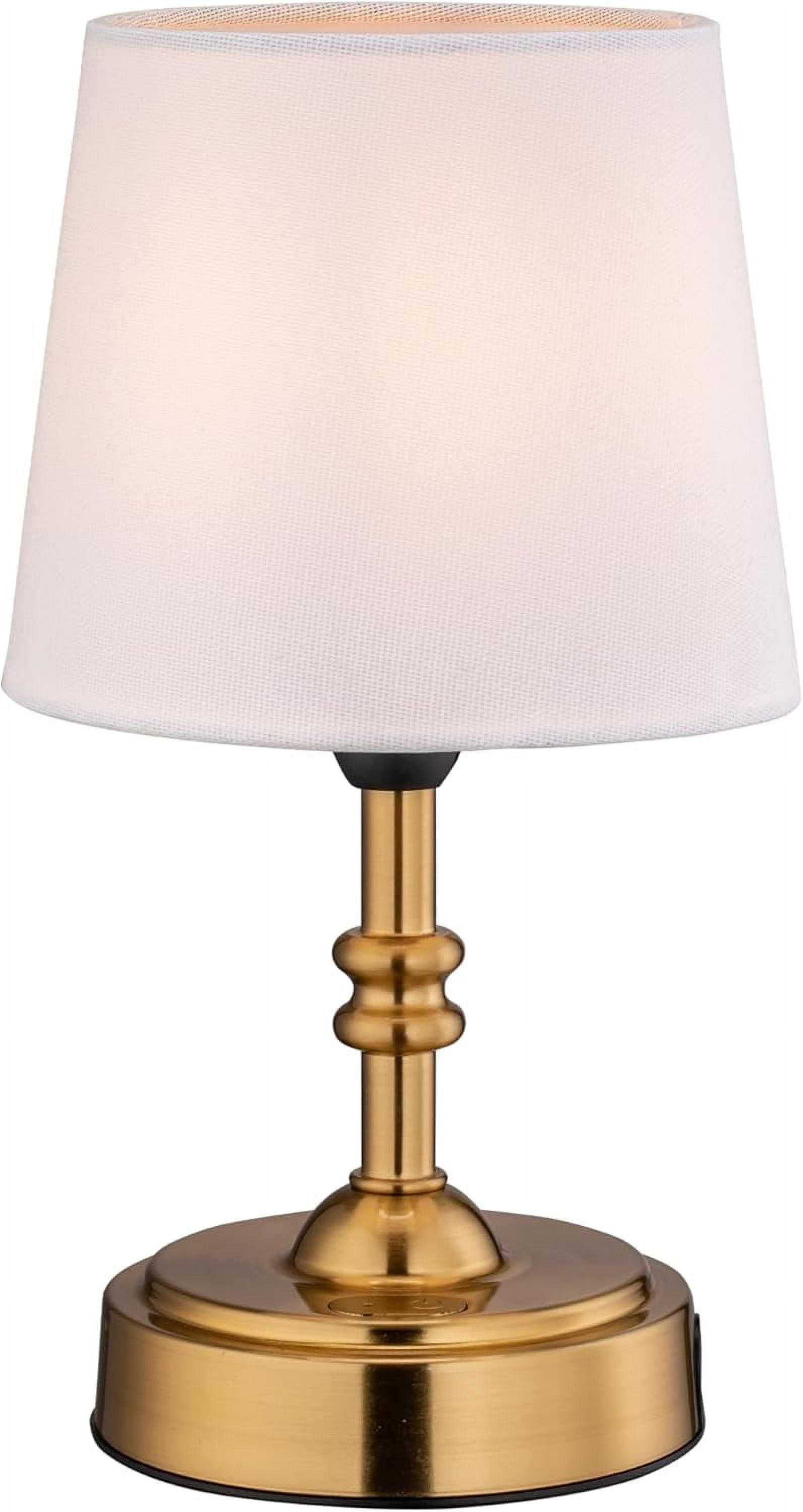 O’Bright Seraph mini – Cordless LED Table Lamp with Dimmer, Built-in ...