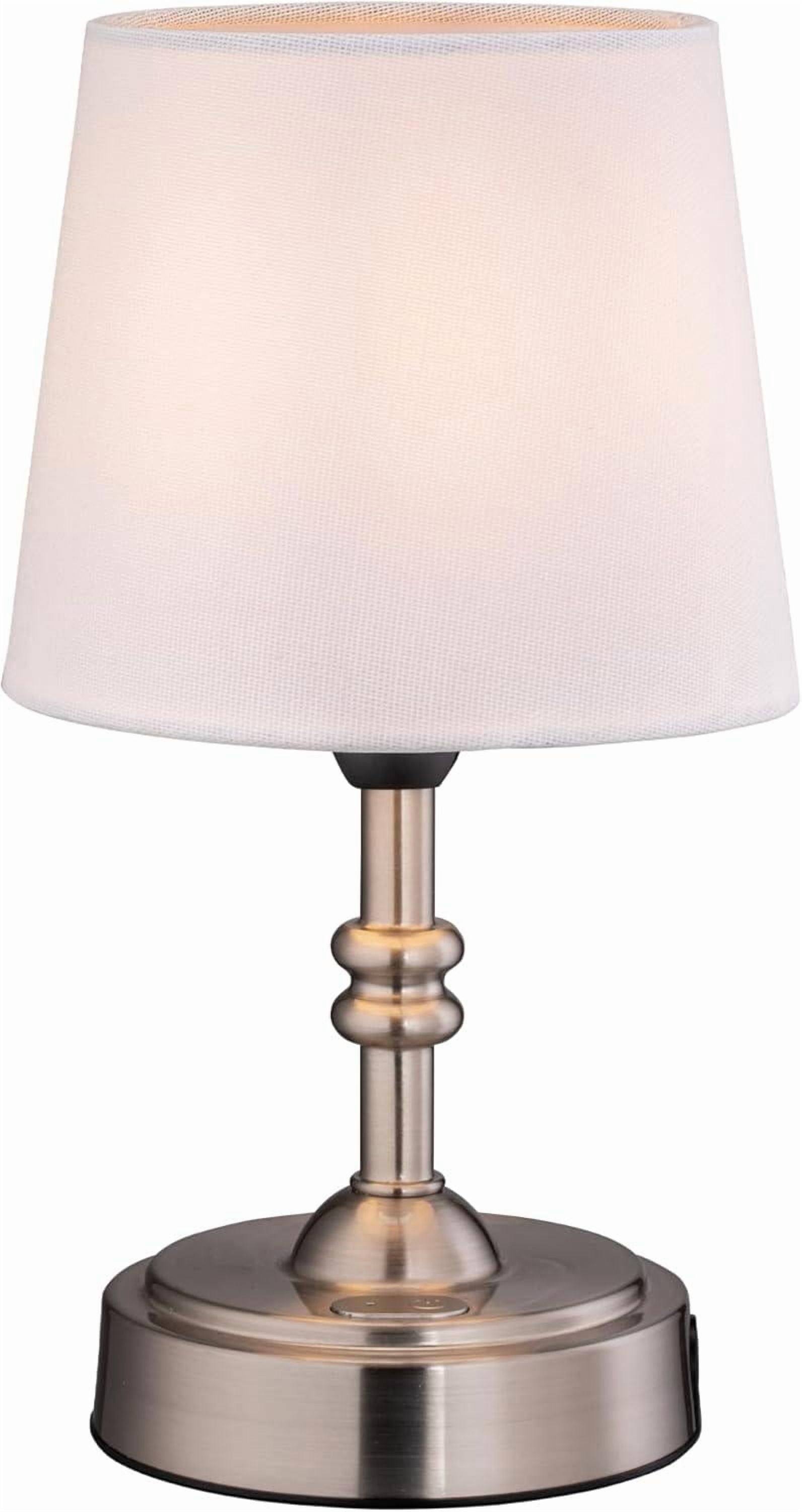O’Bright Seraph Mini – Cordless LED Table Lamp with Dimmer, Built-in ...