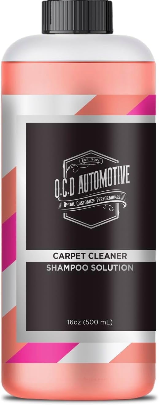 Car Seat Shampoo in Car Upholstery Cleaners - Walmart.com
