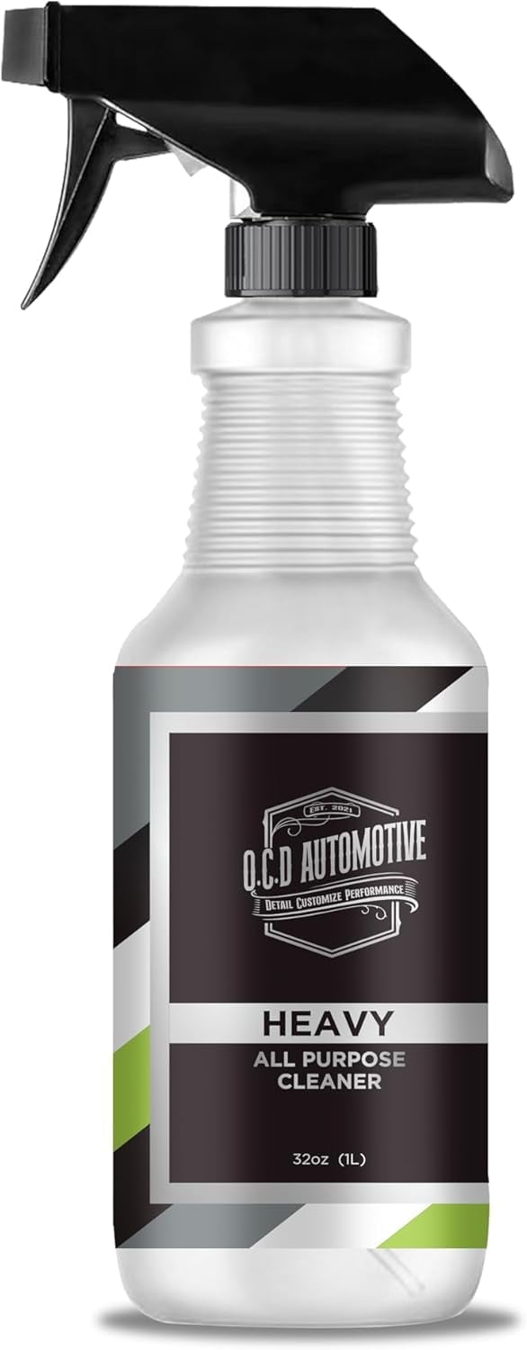 O.C.D AUTOMOTIVE Heavy All Purpose Cleaner | DIlutable 30:1 Concentrate ...
