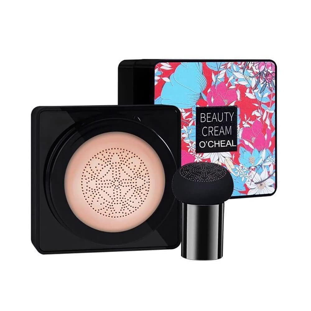 O'CHEAL Mushroom Head Air Cushion BB Cream Foundation Cream for Face ...