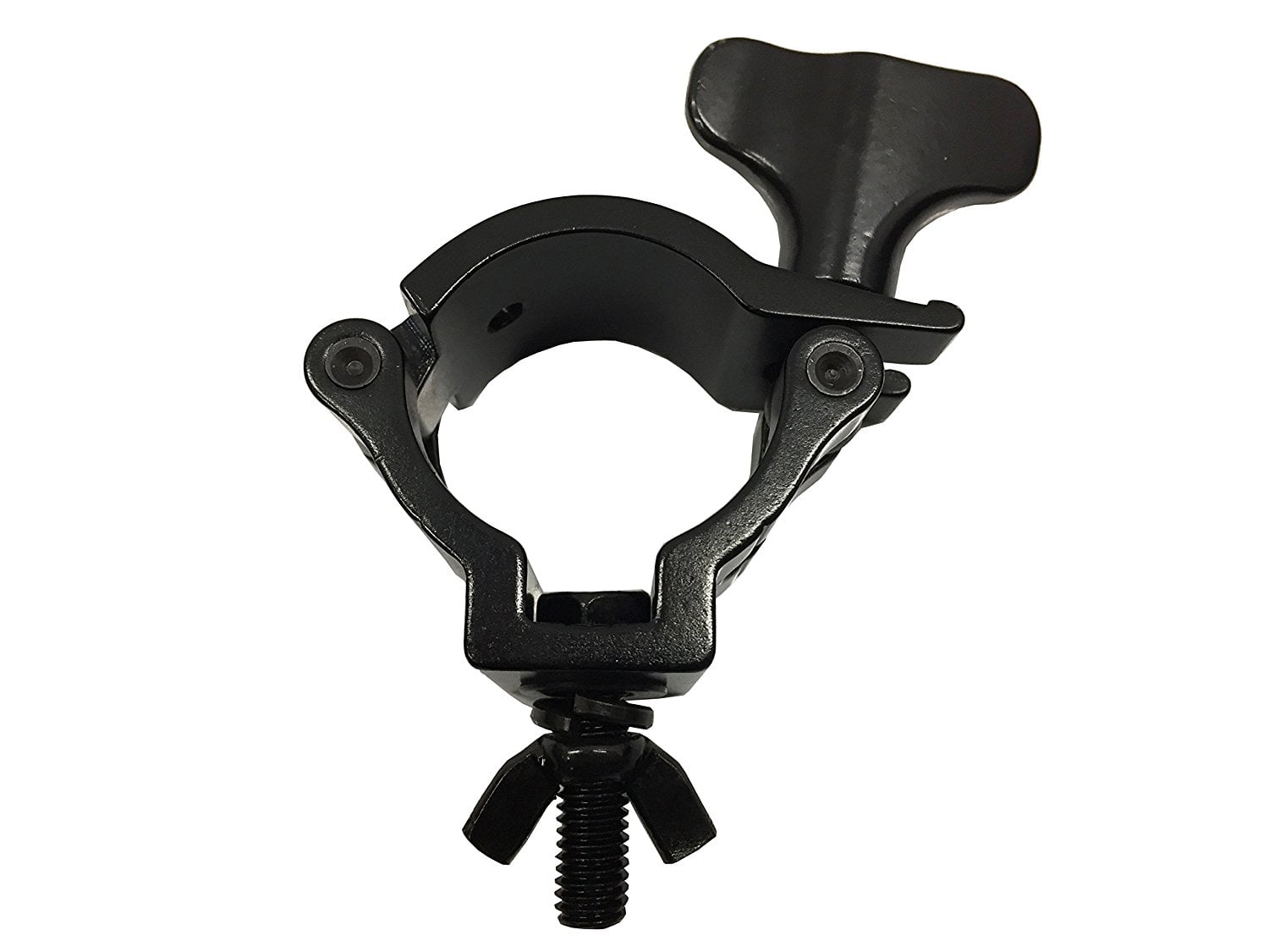 O CLAMP - DJ & Stage Lighting 1.5" Aluminum Mounting Clamps for Stand ...